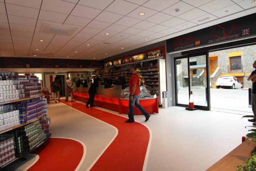 Cómo montar un estanco - Blog Mobiliario para estancos